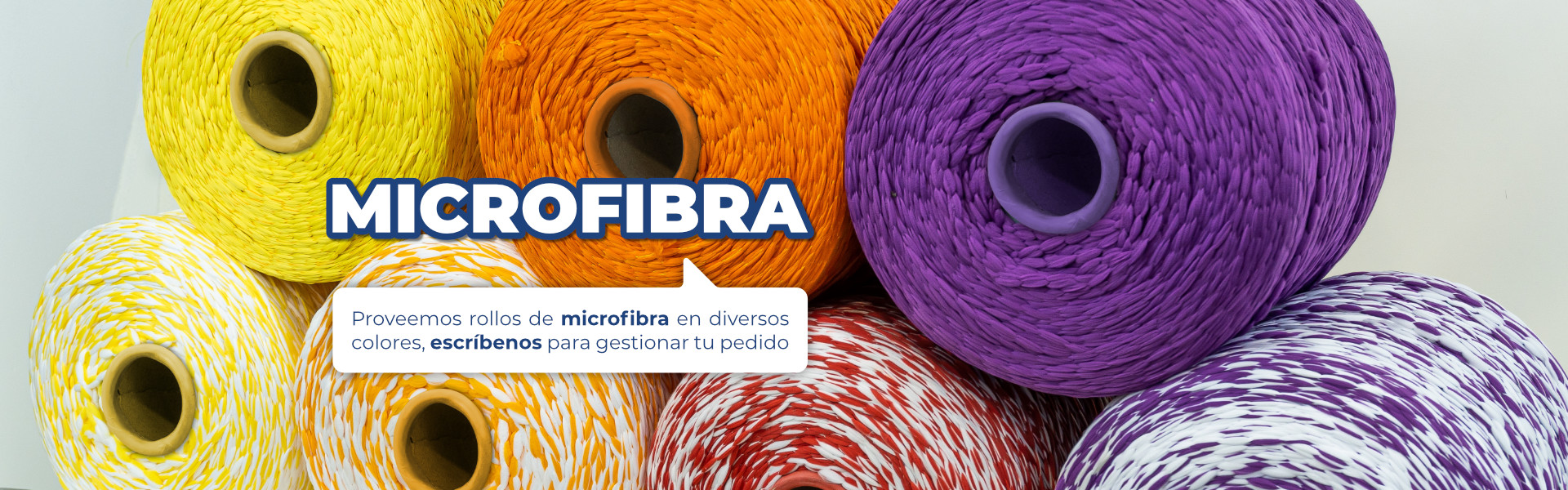 Cencomex – Microfibra de alta calidad para traperos
